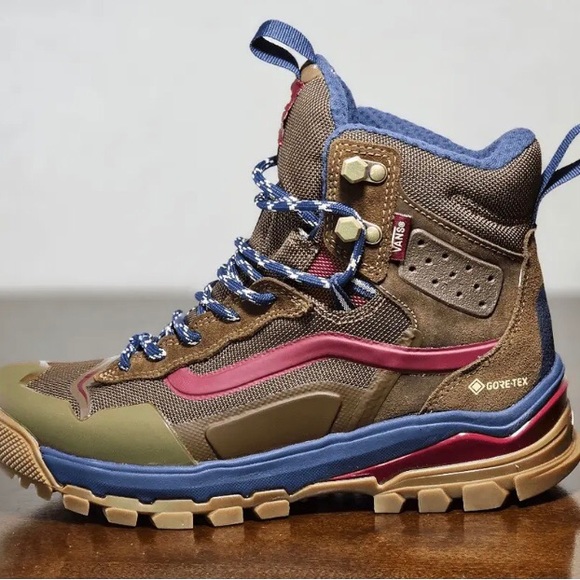 Vans | Shoes | Vans Ultrarange Exo Hi Goretex Mte 3 Hiking Boots ...